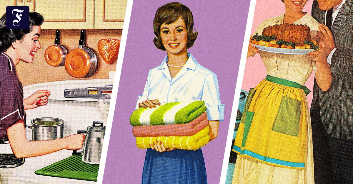 Tradwives: Frauen, die die Zeit zurückdrehen