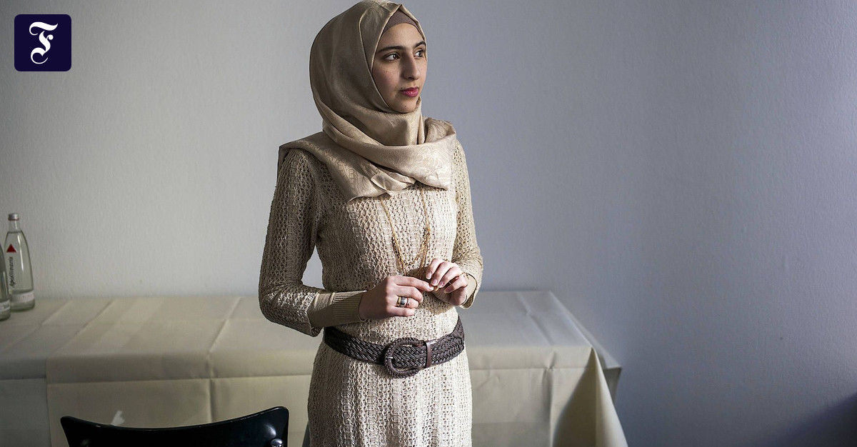 Syrerin erzählt von ihrer dramatischen Flucht