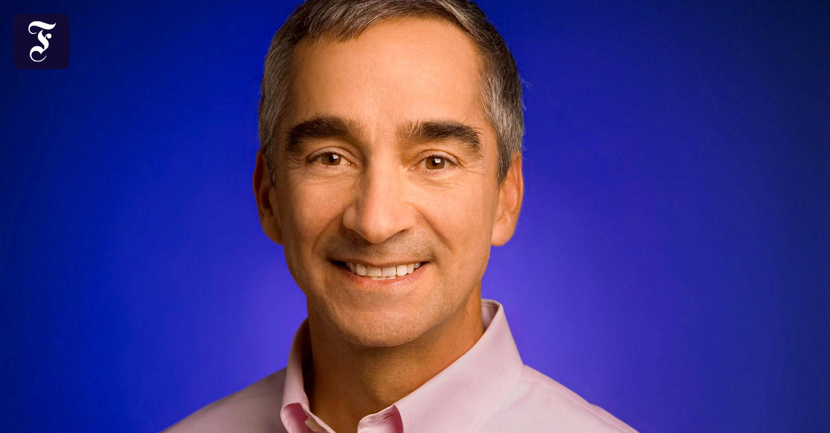 Nach Google: Patrick Pichette will europäischen Start-ups helfen