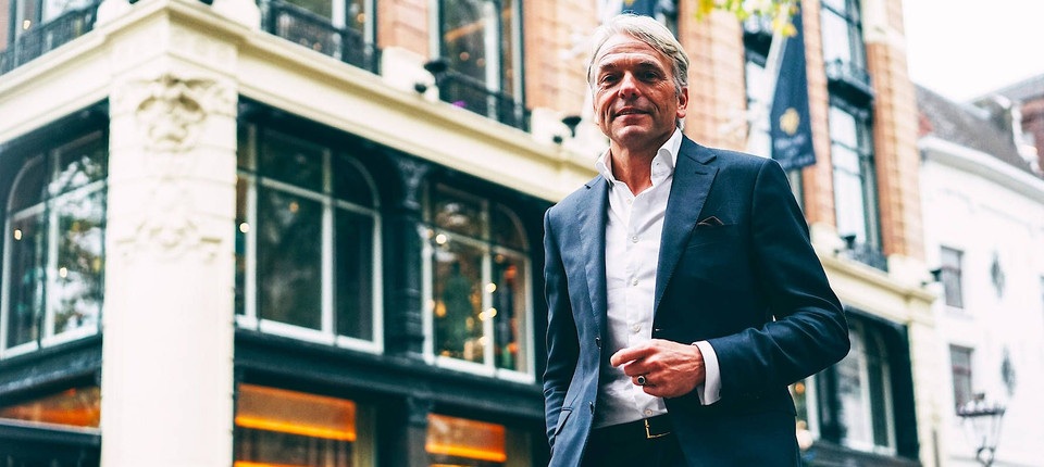 Rituals-CEO Raymond Cloosterman: Der Unternehmer im Gespräch