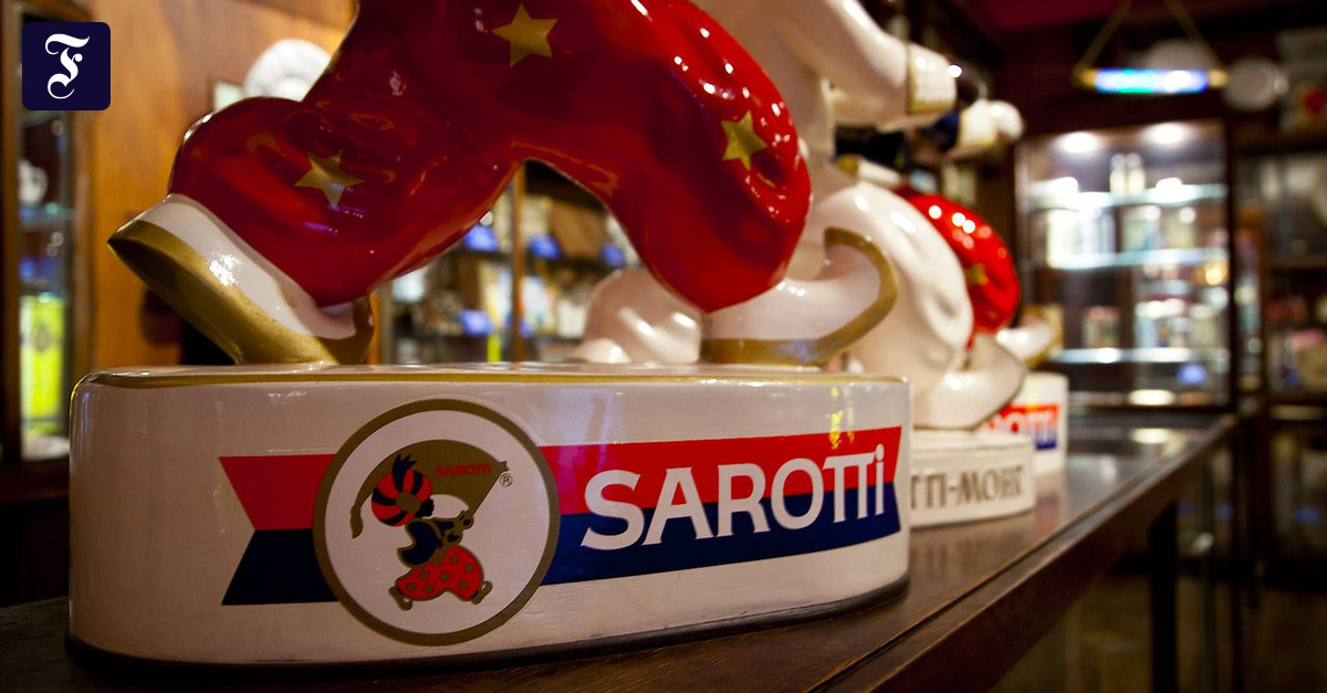 Hattersheim erinnert an 100 Jahre Sarotti-Mohr