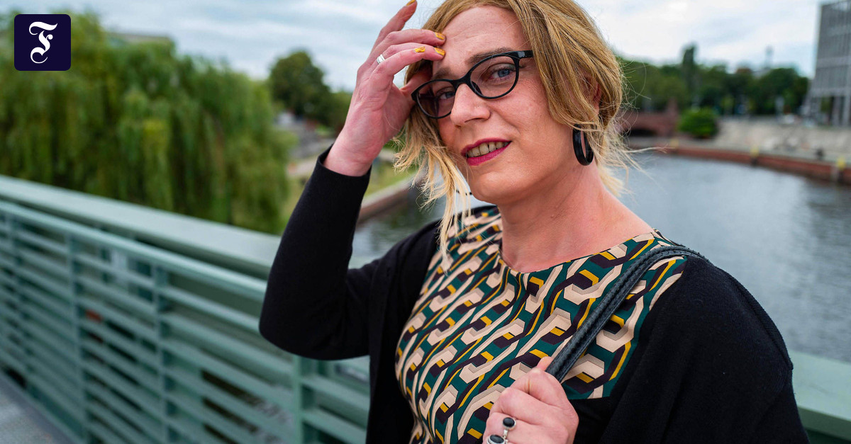 Transgeschlechtliche Tessa Ganserer will für die Grünen in den Bundestag