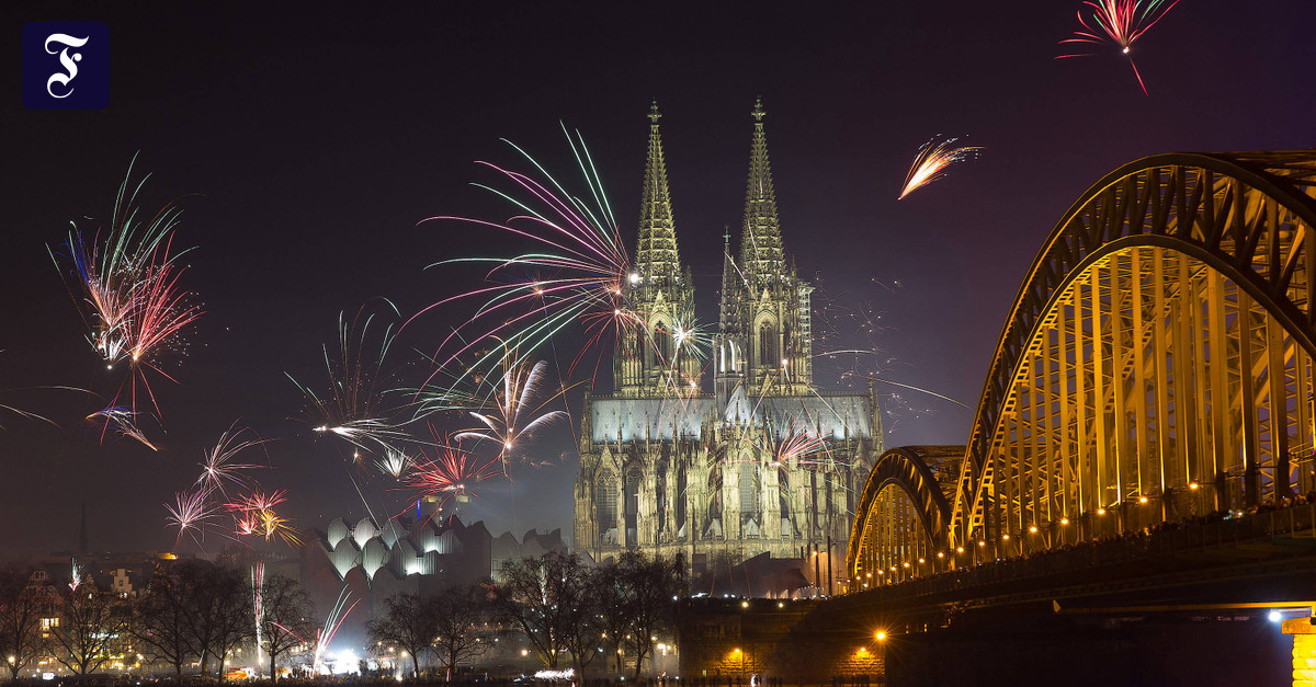 Köln wappnet sich für Silvester-Nacht