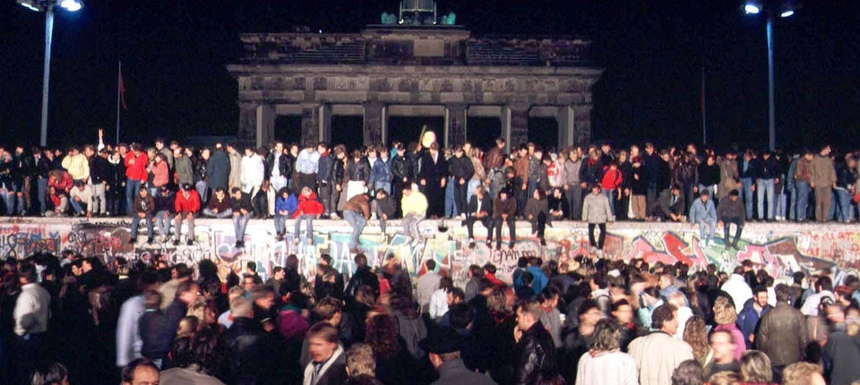 Mauerfall: Hat sich Günter Schabowski wirklich versprochen?