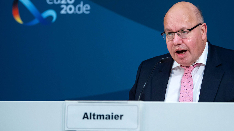Peter Altmaier: Aktuelle Nachrichten der FAZ zum CDU-Politiker
