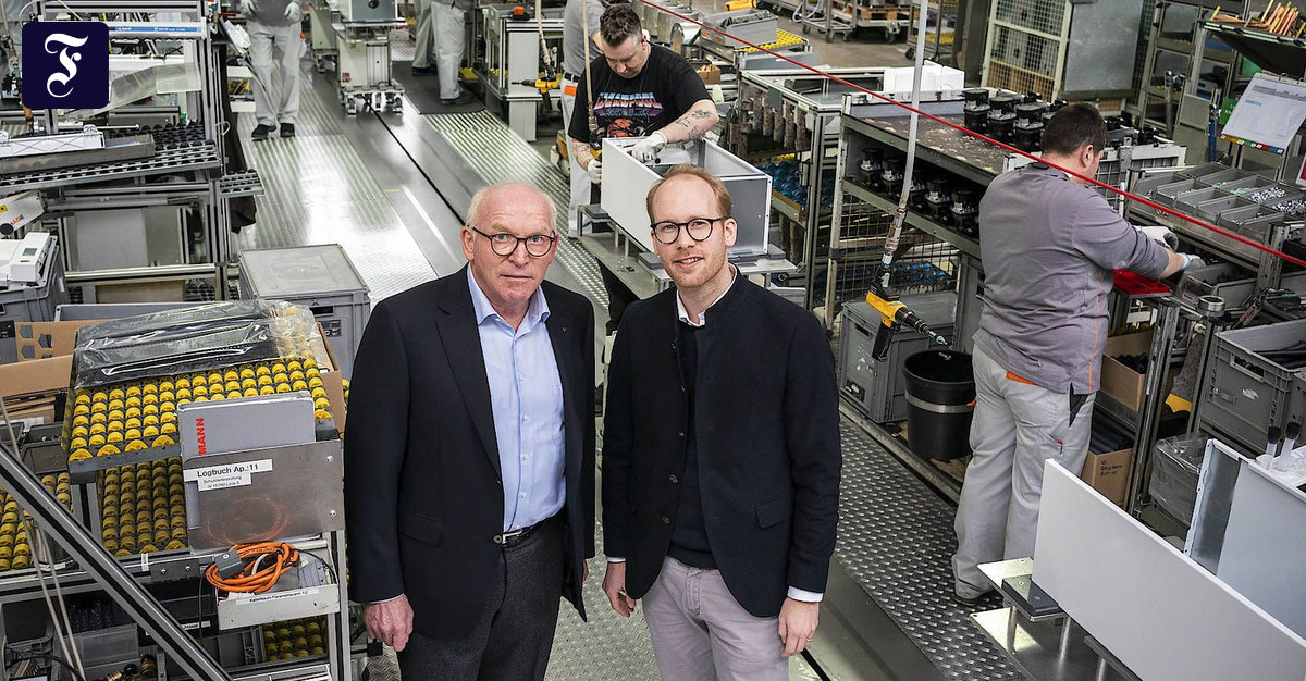 Wie die Familie Viessmann ihr Unternehmen umgekrempelt hat