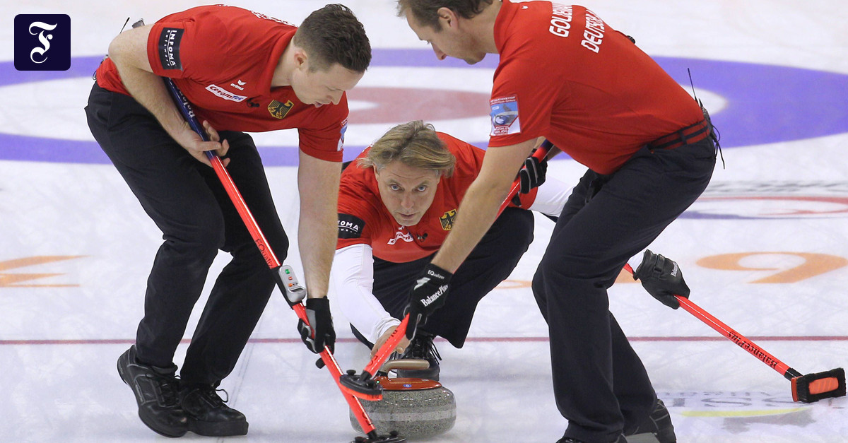 Deutsches Curling-Team: Sie bringen das Eis zum Schmelzen