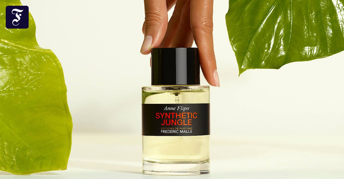 Parfümeurin Anne Flipo für Frédéric Malle: Synthetic Jungle