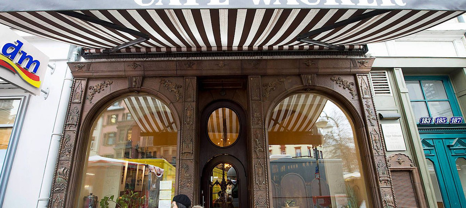 Porträt von Wacker’s Kaffee in Frankfurt