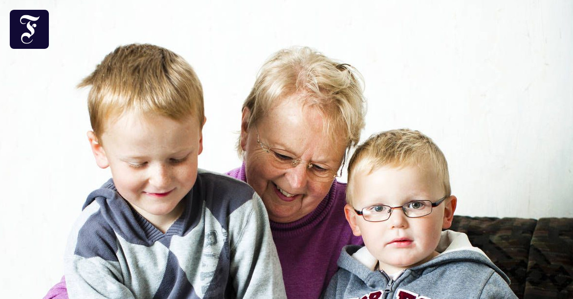 Die Rolle der Großmutter