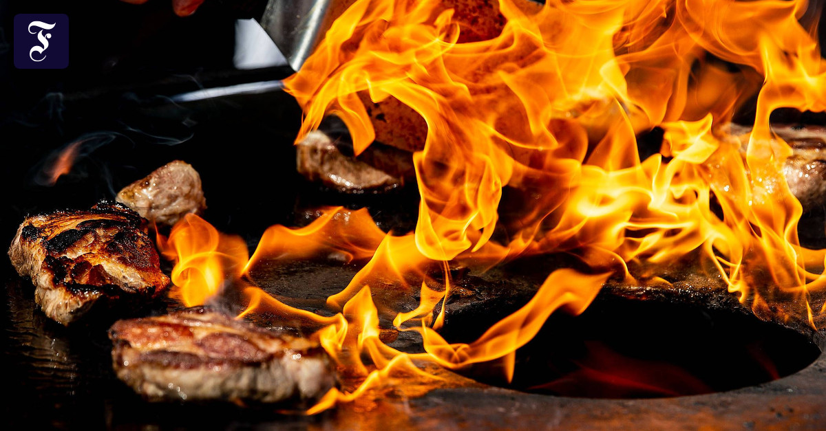 Deutschland am Grill: Bayerischer Grillmeister begeistert Jury