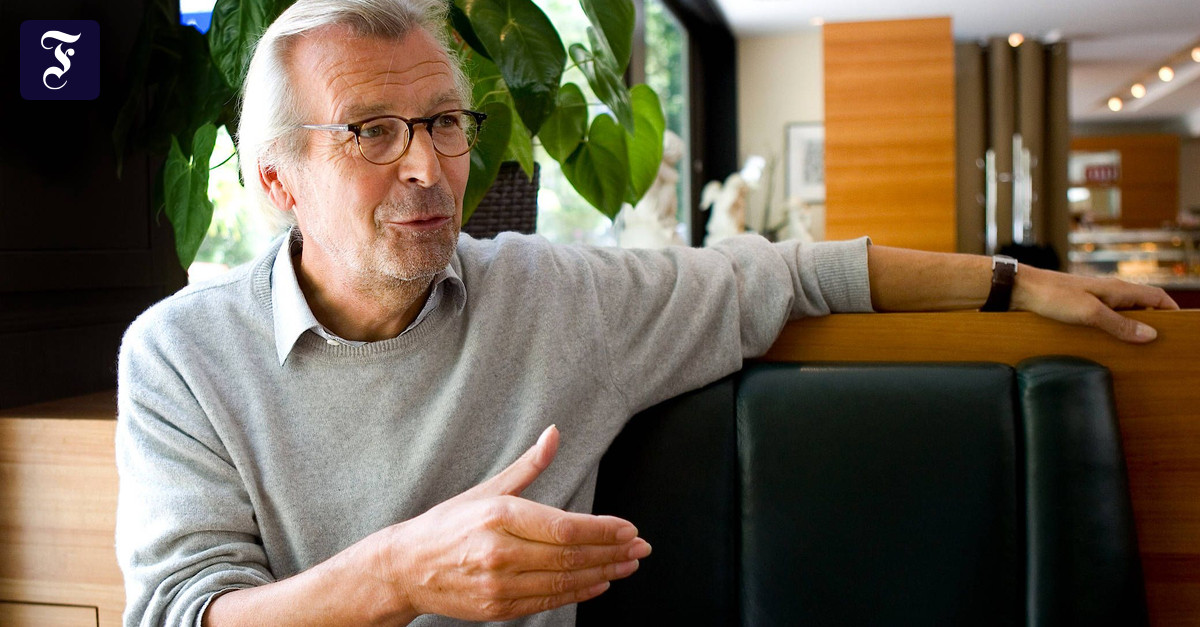 Zum 70. Geburtsatg von Schriftsteller Bernd Eilert