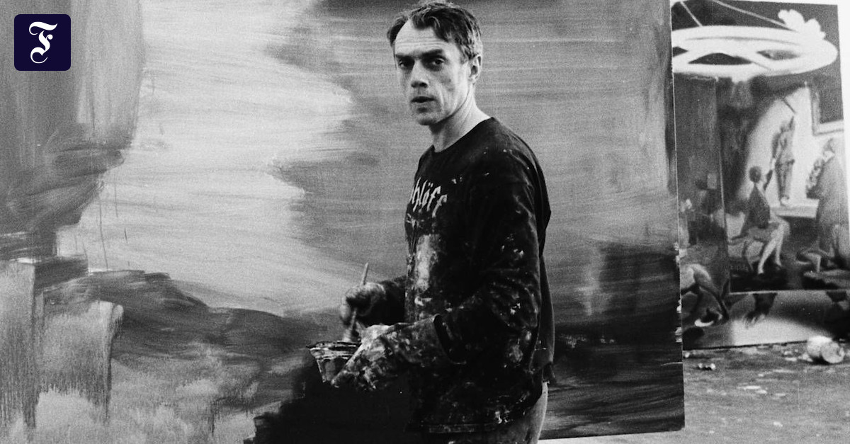 Neo Rauch im Interview