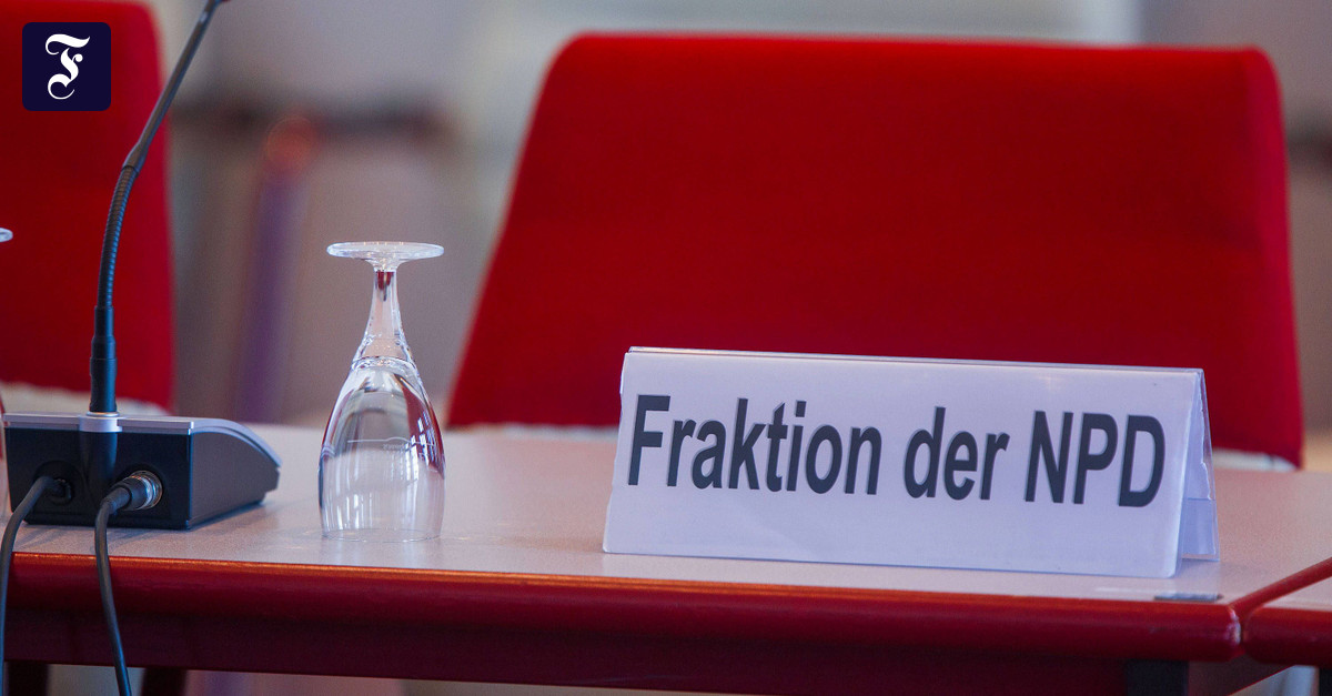 AfD könnte NPD im Schweriner Landtag stärken