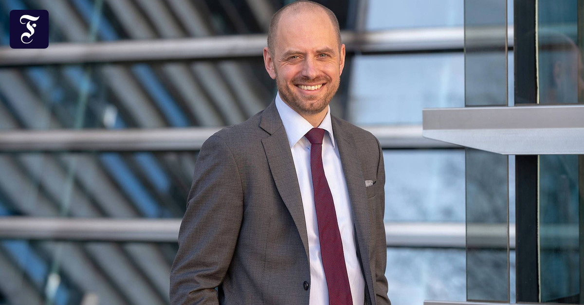 Siemens-Energy-Chef Christian Bruch über Börsengang und Berlin-Umzug