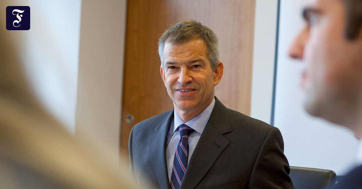 Der Verhandlungskünstler: Michael Frege wird Greensill-Insolvenzverwalter