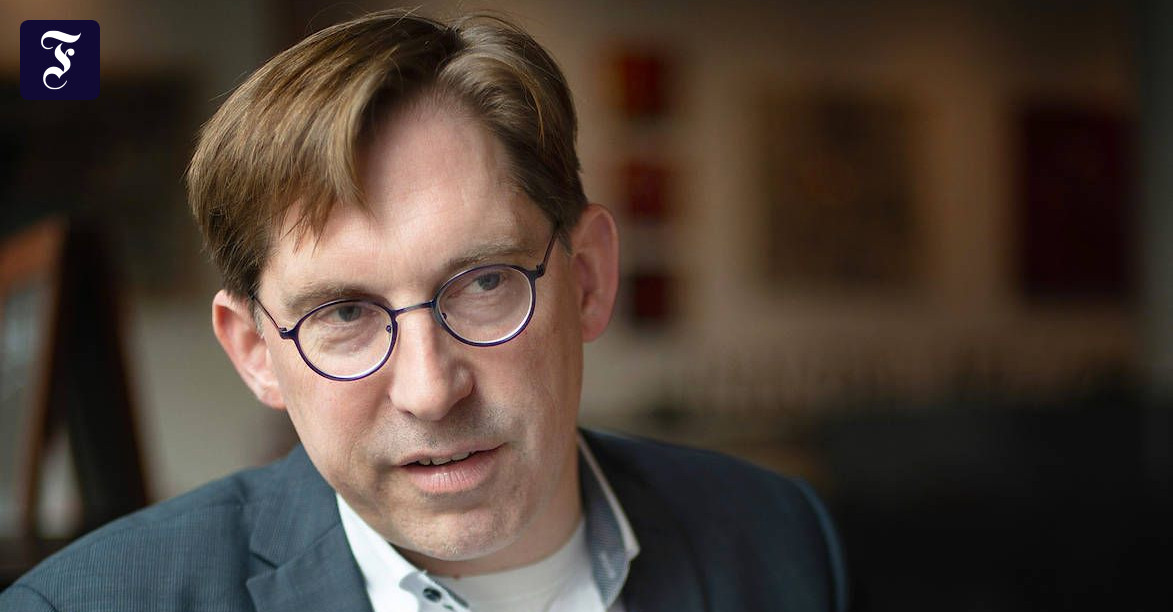 Frankfurter FDP-Vorsitz: Thorsten Lieb wiedergewählt