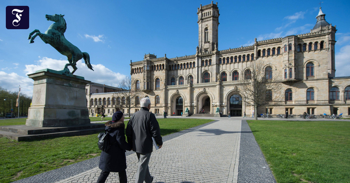 Leibniz-Universität Hannover streicht Architektur-Professuren
