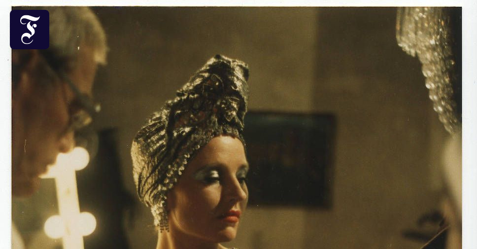 Deutsches Filmmuseum zeigt Kostüme von Barbara Baum | FAZ