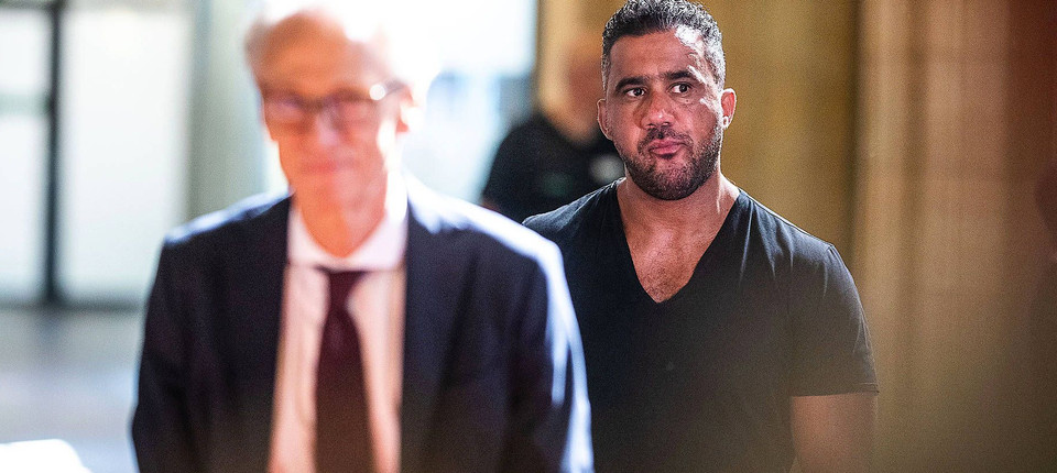 Abou-Chaker gegen Bushido: Der mächtige Clan-Chef