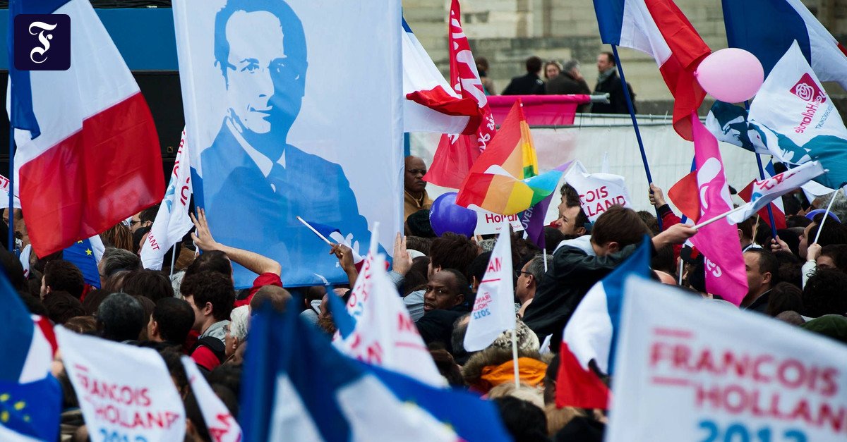 Nach Front-National-Sieg: Frankreich rückt vom Wahlrecht für Einwanderer ab