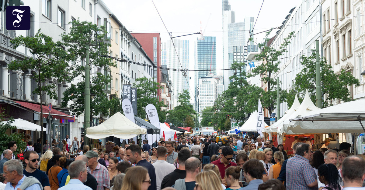Zu hohe Kosten: Schweizer Straßenfest fällt aus