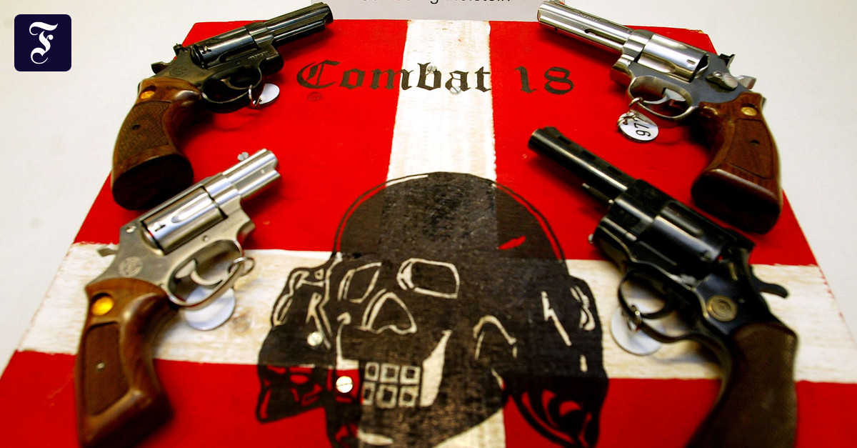 „Combat 18“: Rechtsextreme sollen verbotene Organisation fortgeführt haben