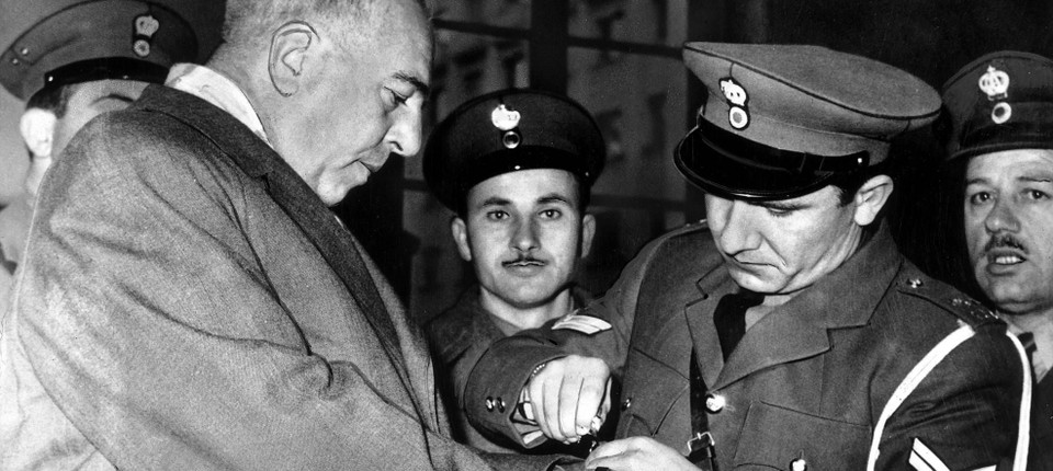 Max Merten, ein deutscher Kriegsverbrecher