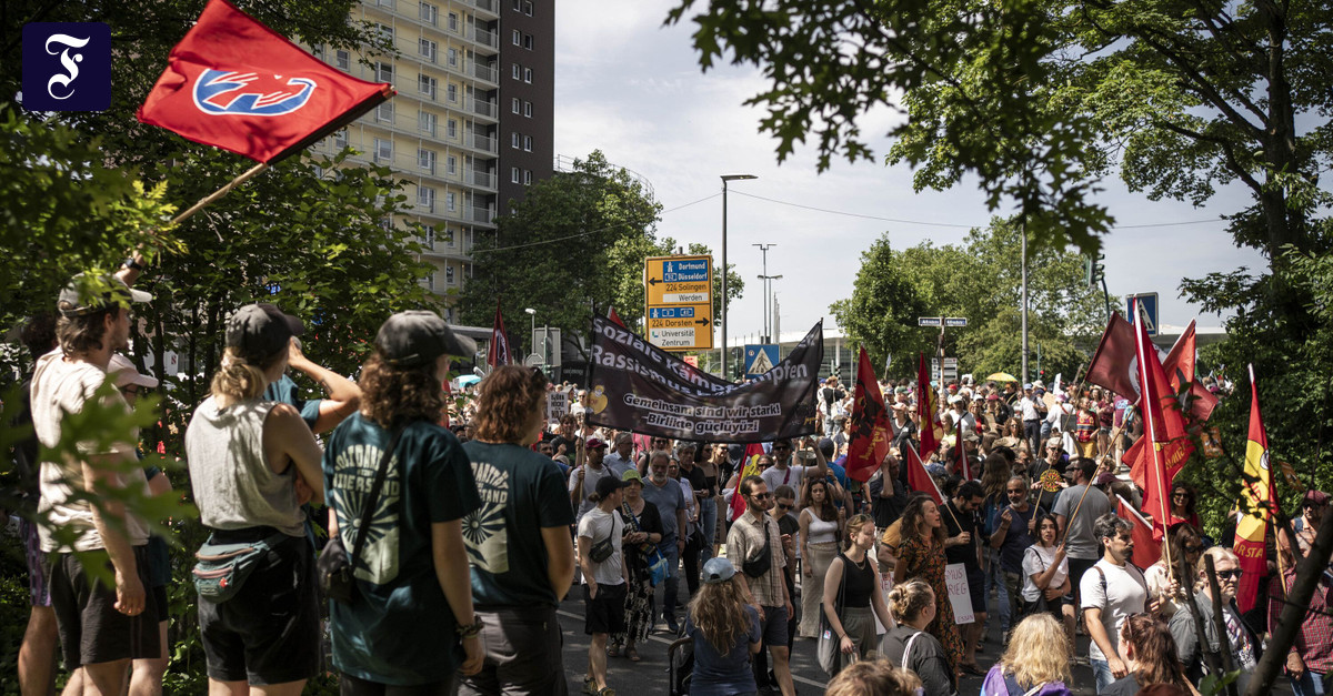 Proteste gegen AfD-Parteitag: Mut zur Intoleranz
