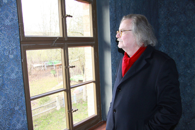 Dieser Biologe will das Erbe Alfred Brehms retten