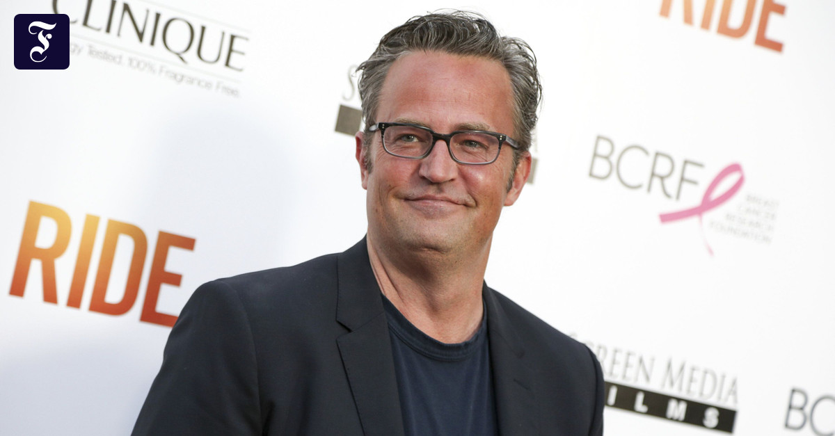 Tod von Matthew Perry: Wie gefährlich ist die Behandlung mit Ketamin?