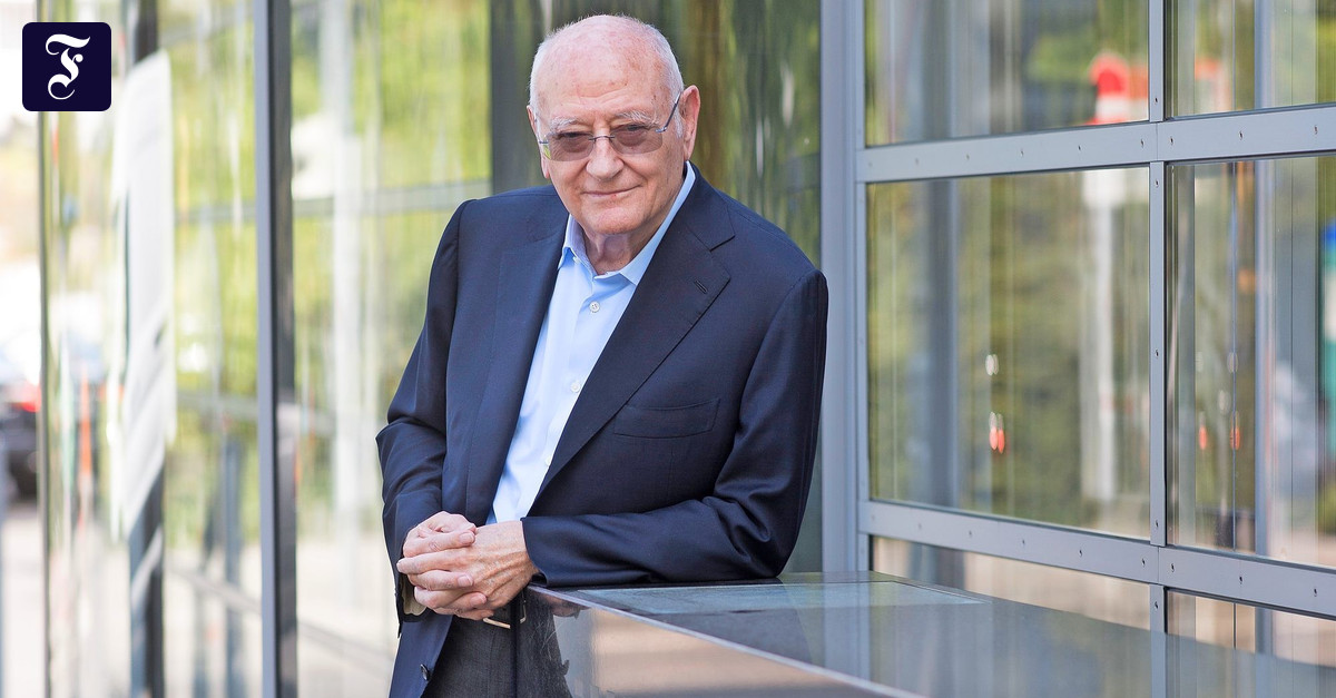 Alois Schader mit Bundesverdienstkreuz geehrt