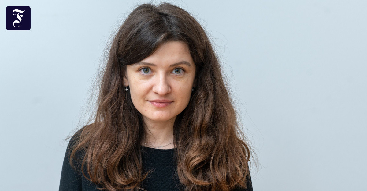 Iryna Tsilyk über Muttersein im Krieg