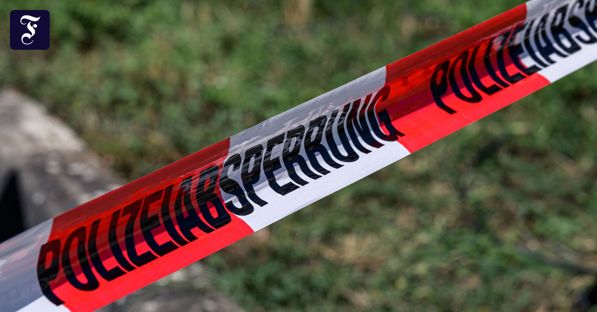 Frankfurt: Frau nach Messerattacke auf Obdachlosen gefasst