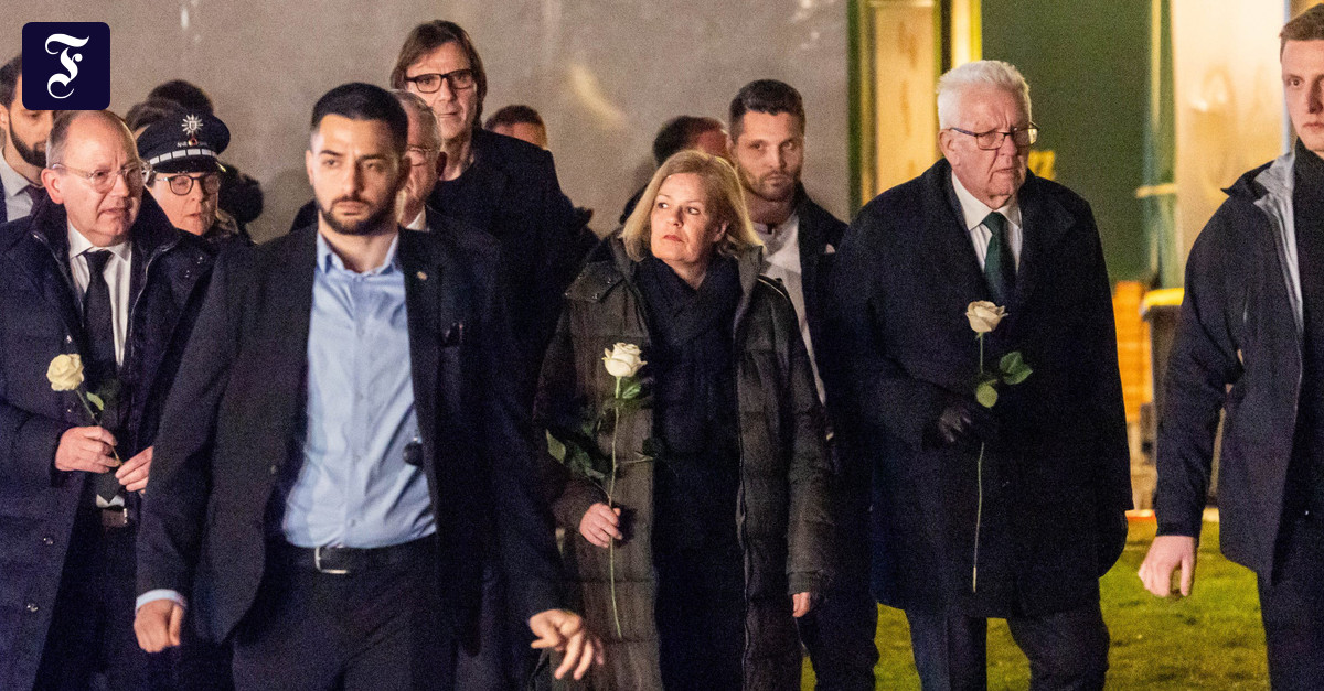 Amokfahrt in Mannheim: „Ich fühle mich hier nicht mehr wohl“ | FAZ