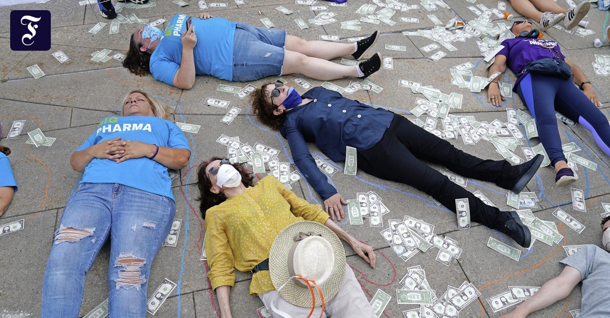 Doku über Nan Goldin