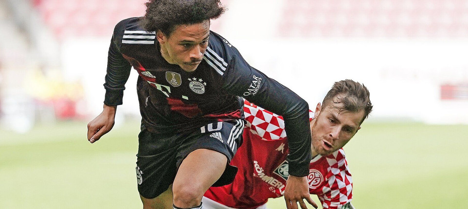 Alexander Hack ist zurück im Zentrum von Mainz 05