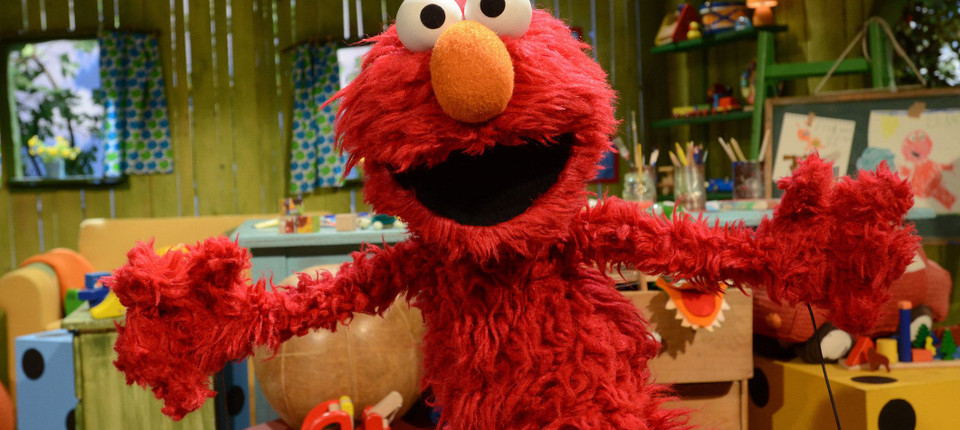 Elmo aus der Sesamstraße wird auf X zum Kummerkasten