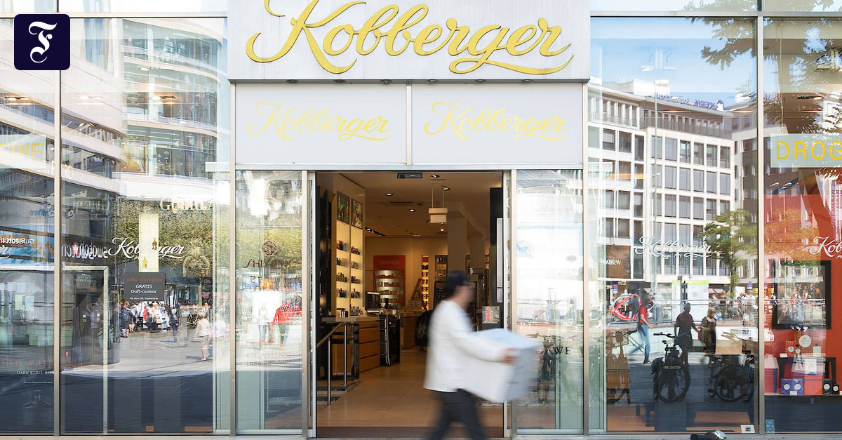 Das letzte Frankfurter Familiengeschäft verlässt die Zeil