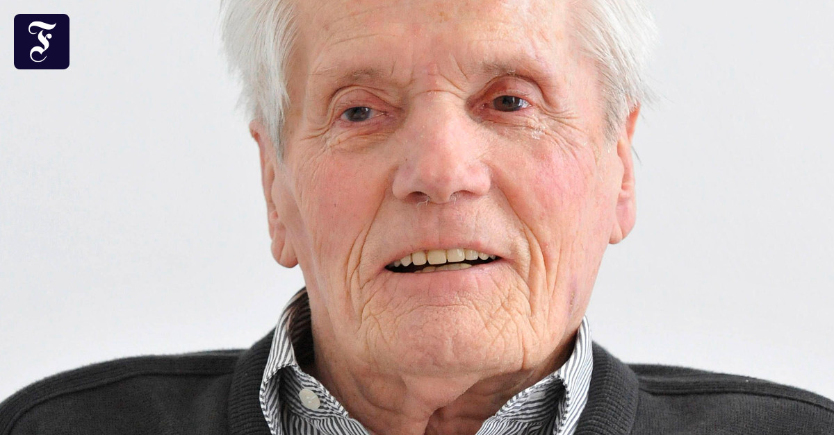 Ottmar Walter ist tot: Der bescheidene Torjäger