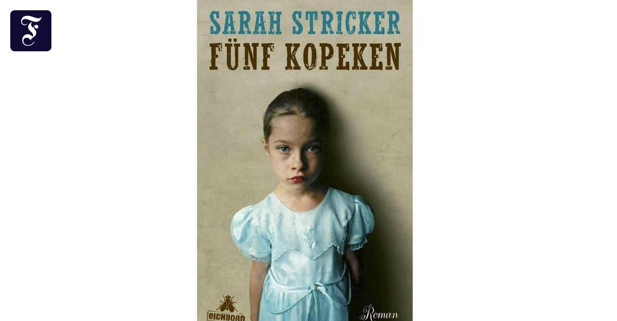 Sarah Stricker: Fünf Kopeken: Er liebte sie, und das verzieh sie ihm nie