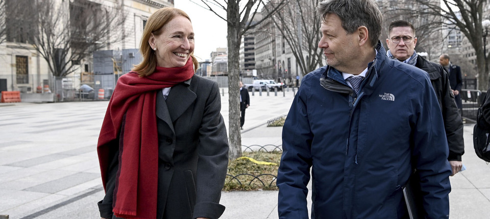 Deutsche Botschafterin in den USA: Emily Haber verlässt ihren Posten