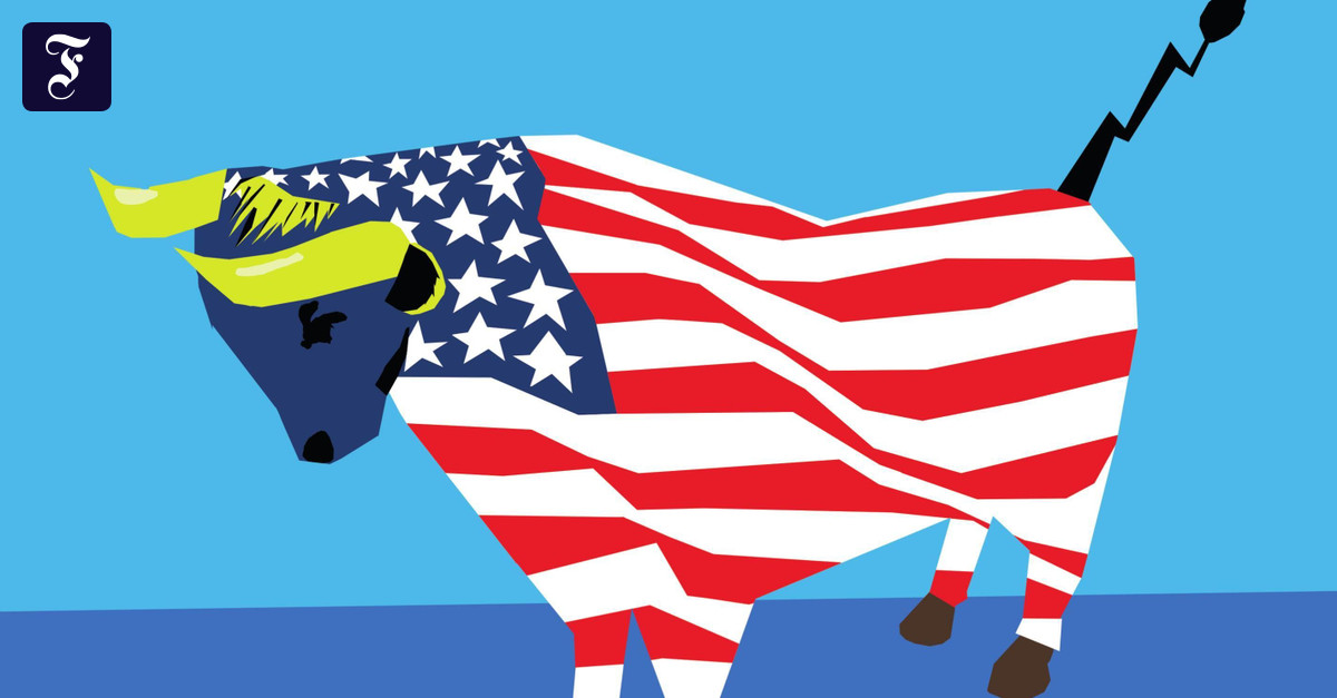 So finden Sie die richtigen ETF für die USA