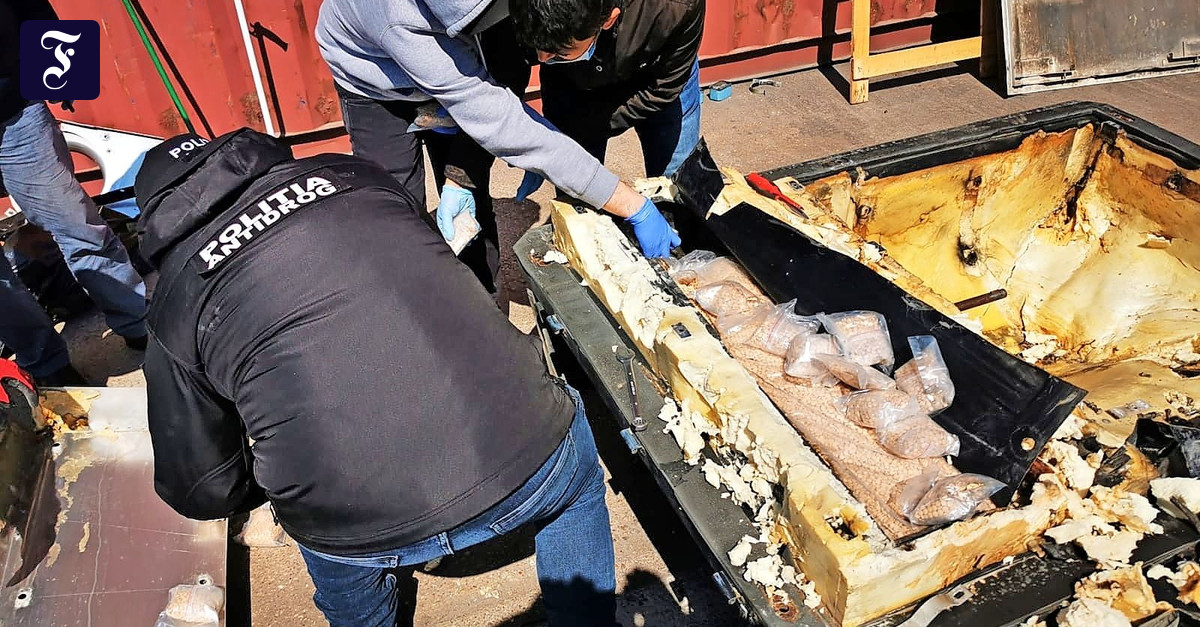 Captagon „Made in Germany“: Wie die Droge zurück nach Deutschland kommt