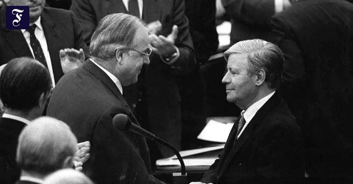 Helmut Schmidt war ein Ästhet der Macht