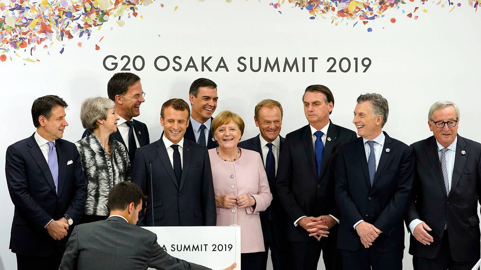 G20-Gipfel: Nachrichten der FAZ zum Gipfeltreffen
