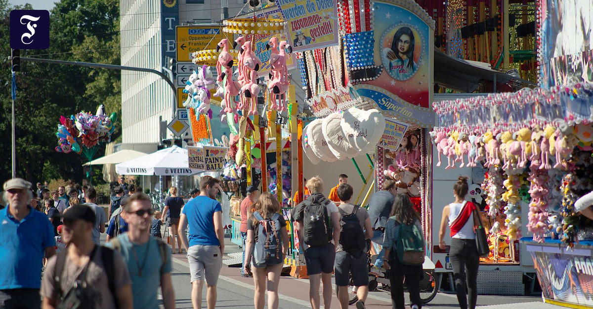 Heinerfest in Darmstadt eröffnet: „Bekennender Heiner“ gekürt