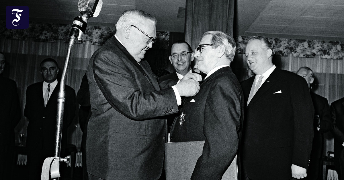 Karl Blessing – die Bundesbank lässt Erbe aus der Nazizeit aufarbeiten