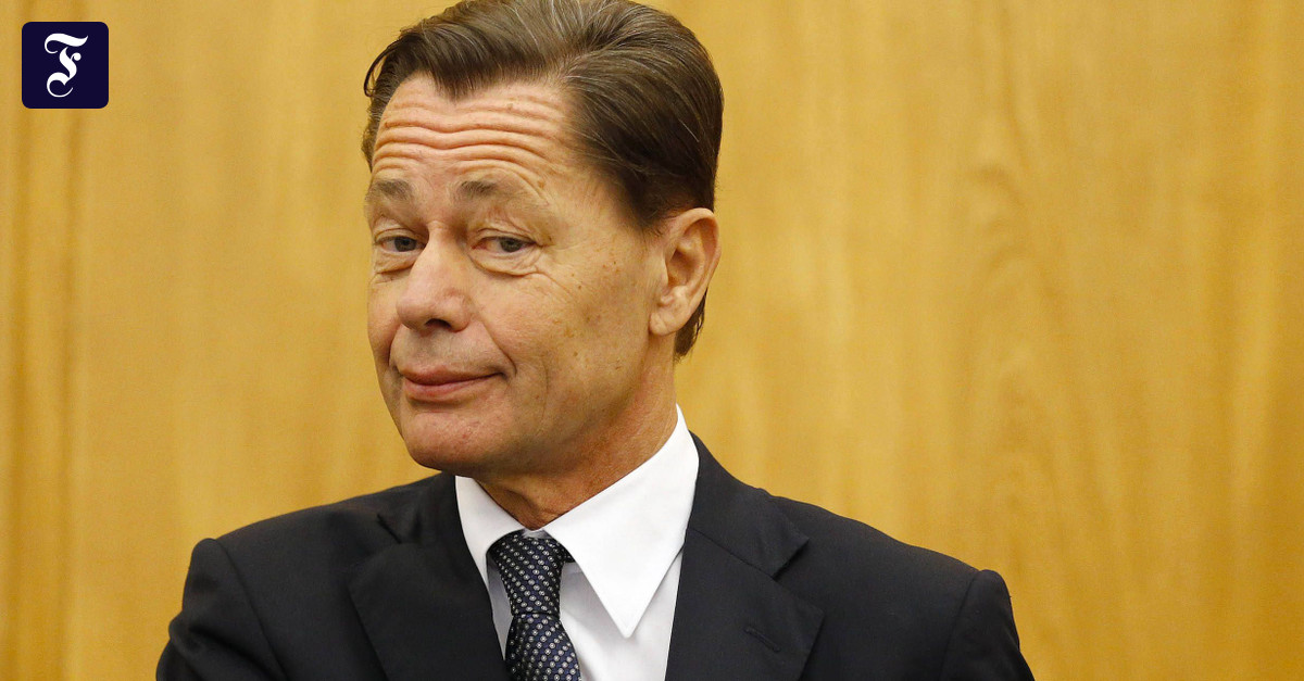 Thomas Middelhoff: Vorgänger Mark Wössner kritisiert Urteil