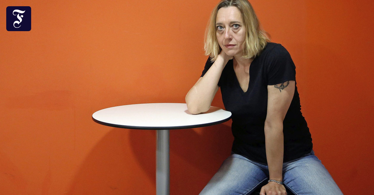 Virginie Despentes und ihr Roman „Cher connard“